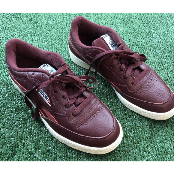 Reebok | Shoes | Reebok Club C Revenge Sneaker Mens 75 Plus Shoes ...